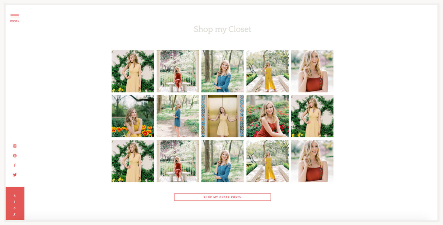 4 Reasons Showit is the Best Website Platform for Bloggers - MK Design ...